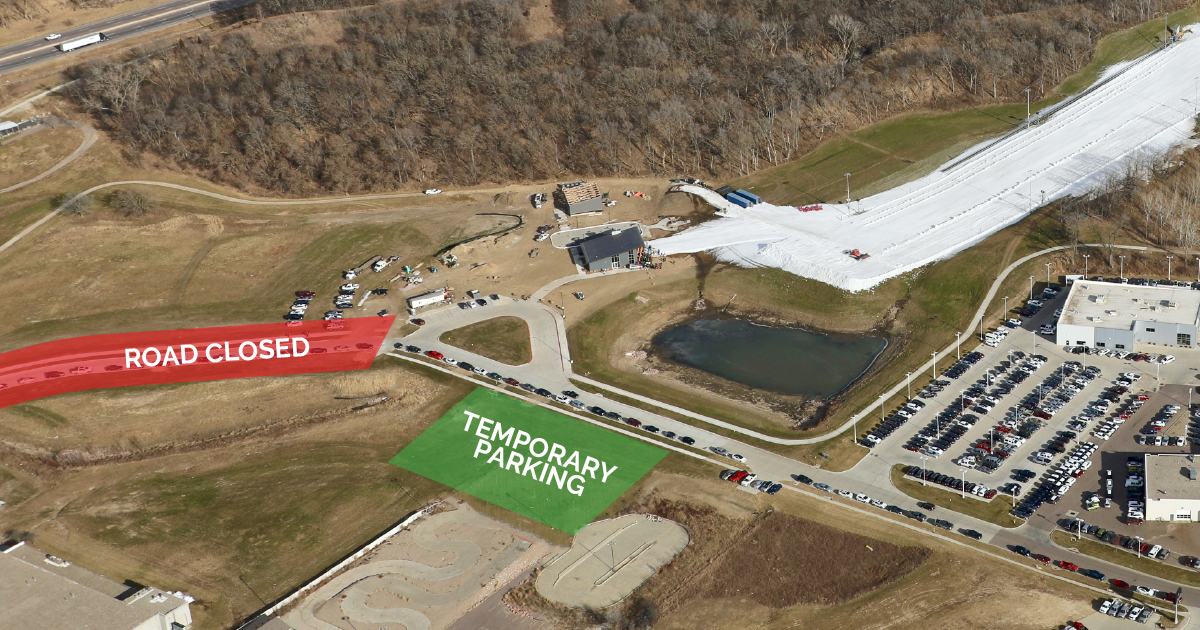 Fundraising Kickoff at Cone Park – Plywood Trail